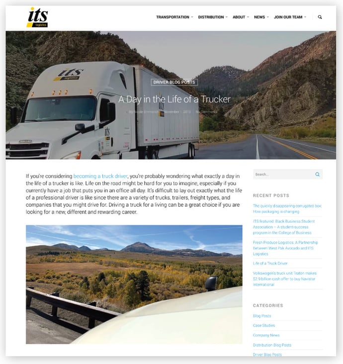 See Most Successful Marketing Campaigns in Transportation