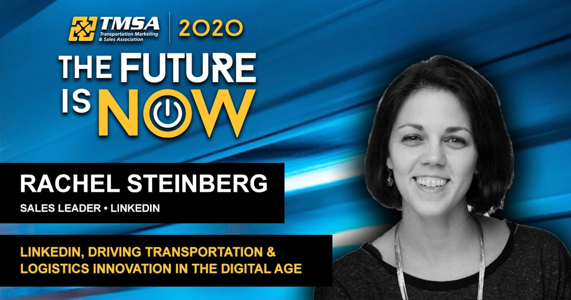 Rachel Steinberg Wants to Help Link You to Your Hardest Prospects